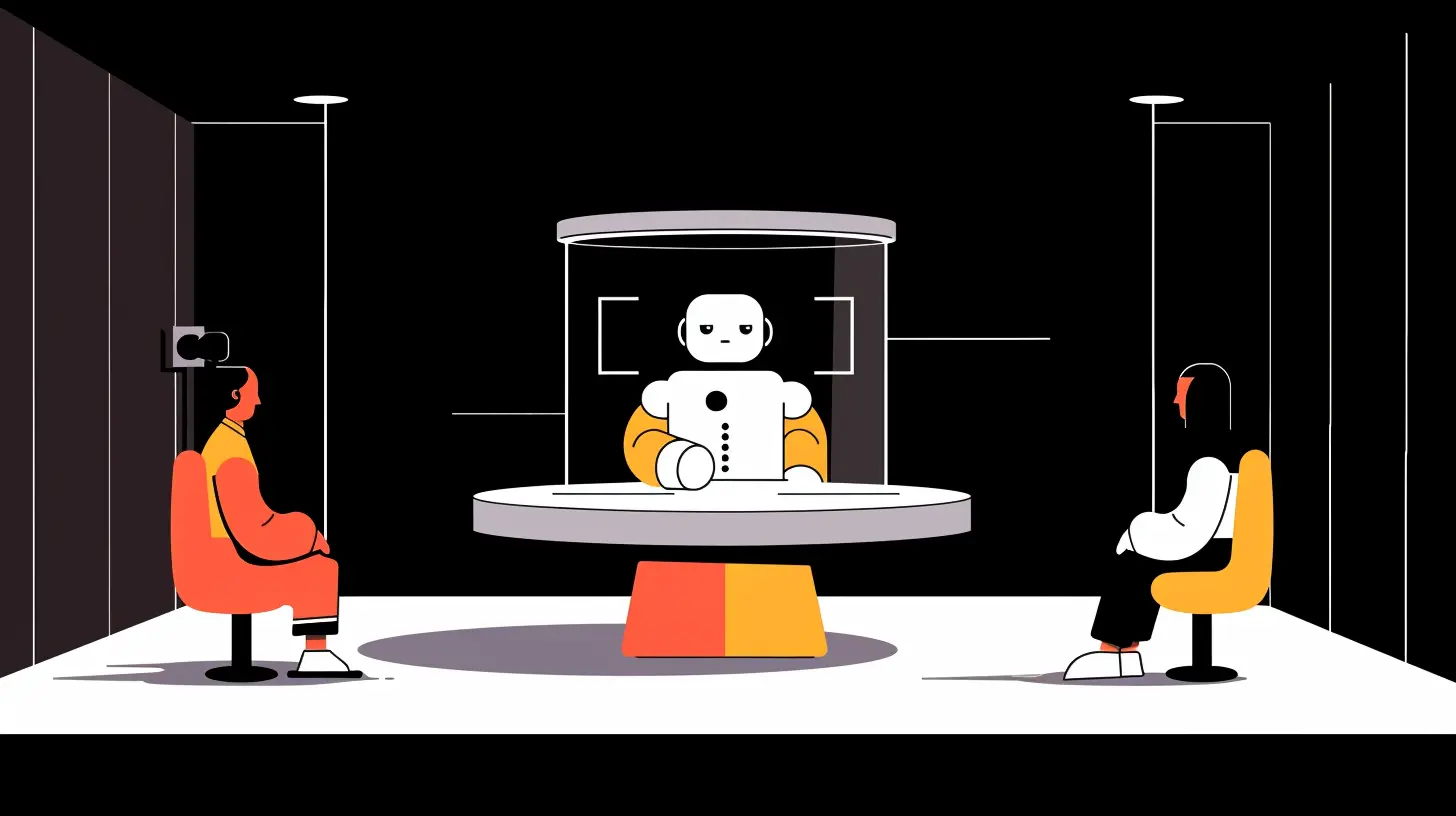 How AI is Transforming Mediation and Dispute Resolution - AI Mediator