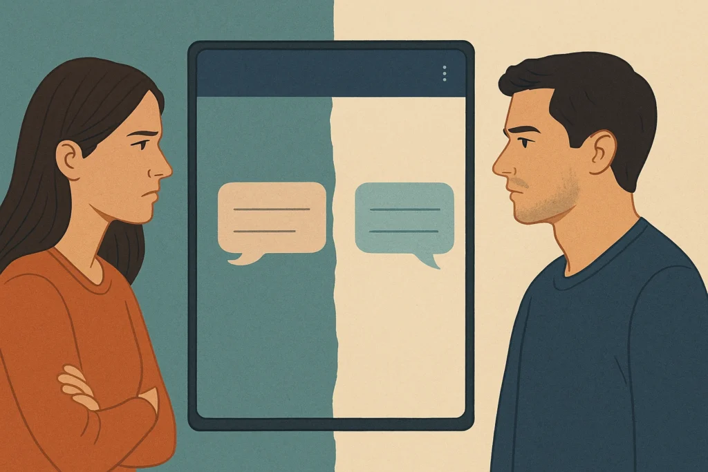 AI Mediation: Settle Disputes. Resolve Conflicts at your fingertips